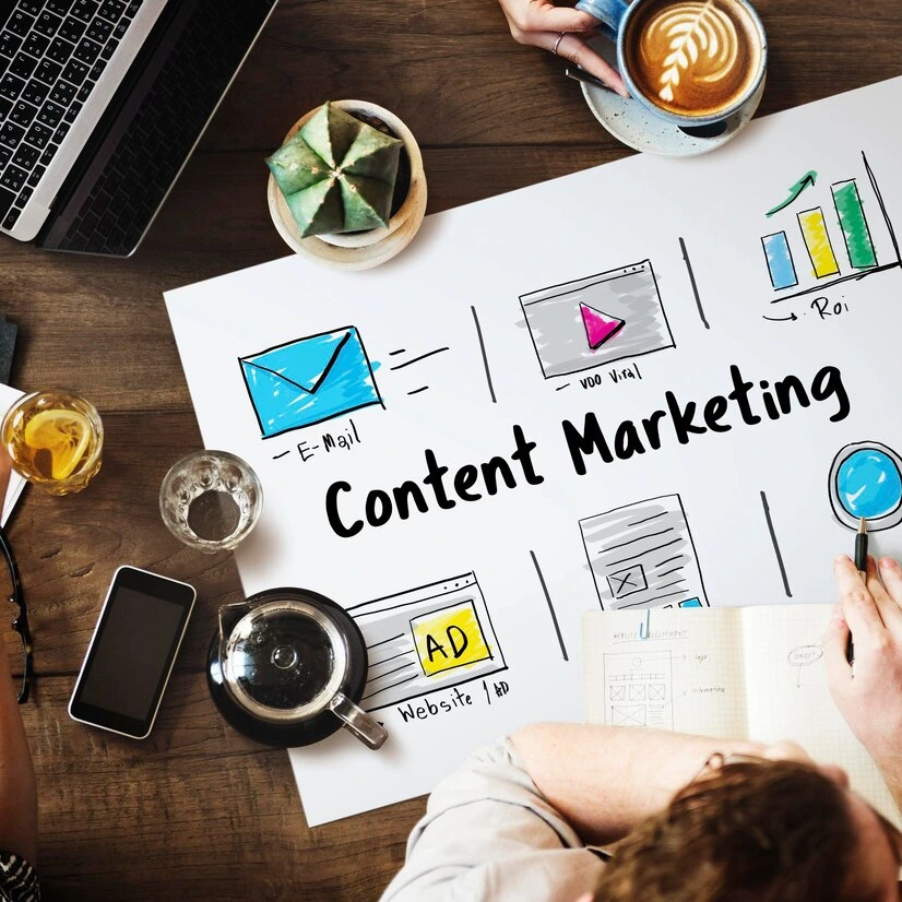 How To Use Content Marketing To Boost Website Traffic And Engagement