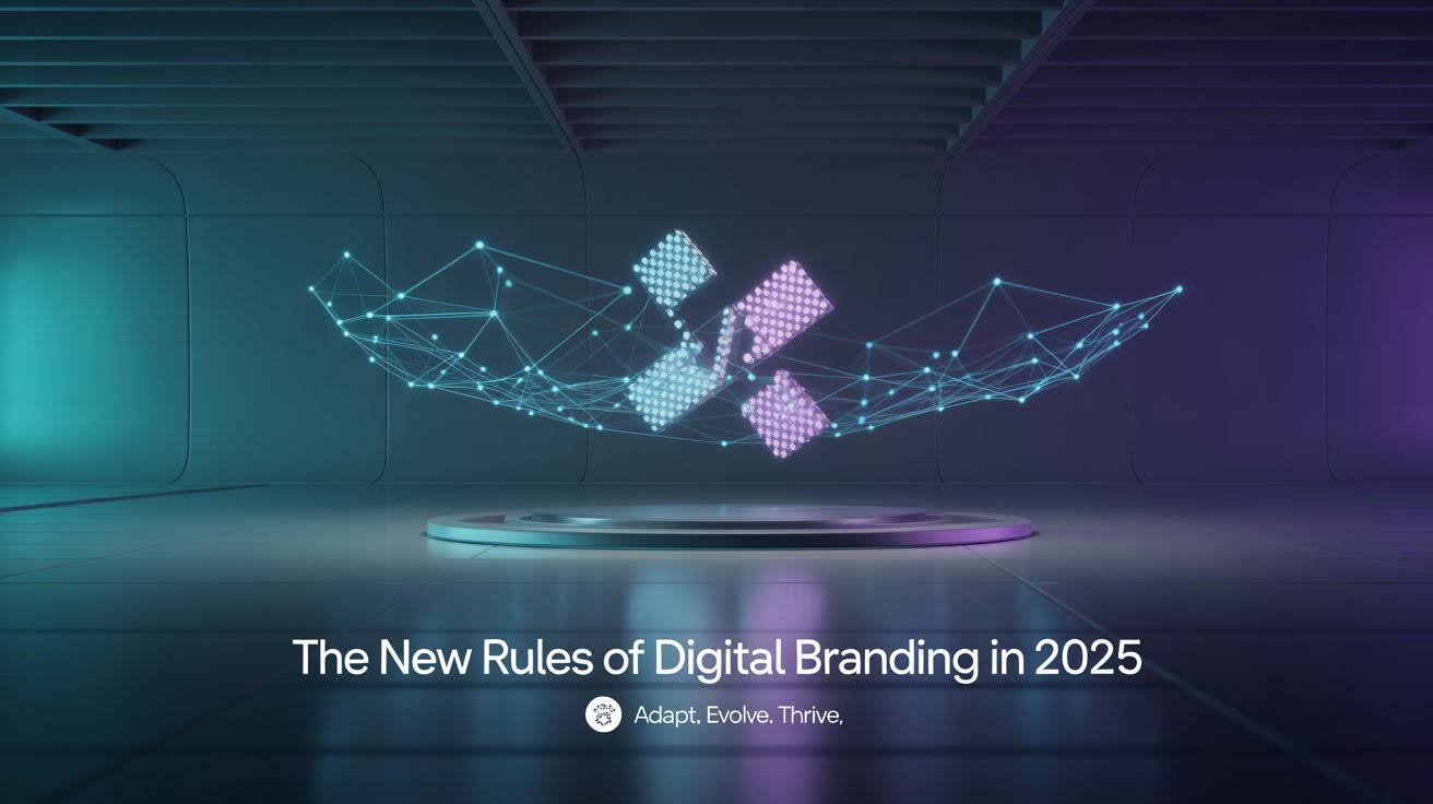 The New Rules of Digital Branding in 2025