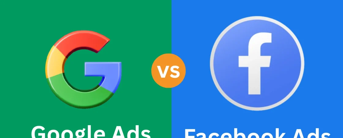 Google Ads vs Facebook Ads in 2026 | OneCity