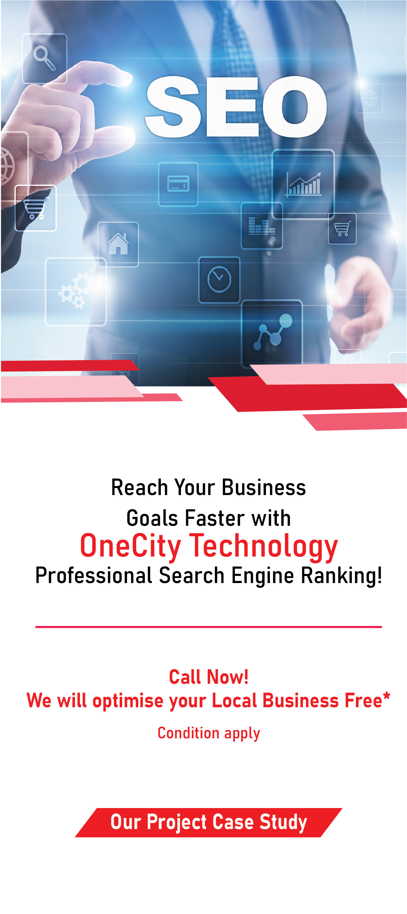 Best Web Developer & Digital Marketing Services: OneCity